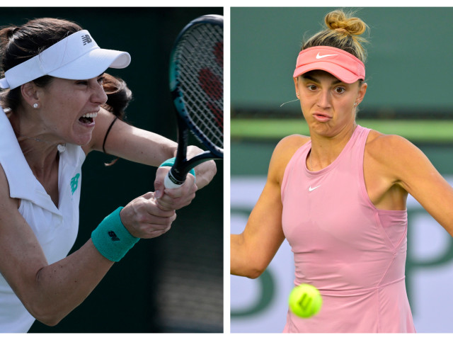 Video | Sorana Cîrstea și Jaqueline Cristian s-au calificat în turul doi la Indian Wells! Ce ...