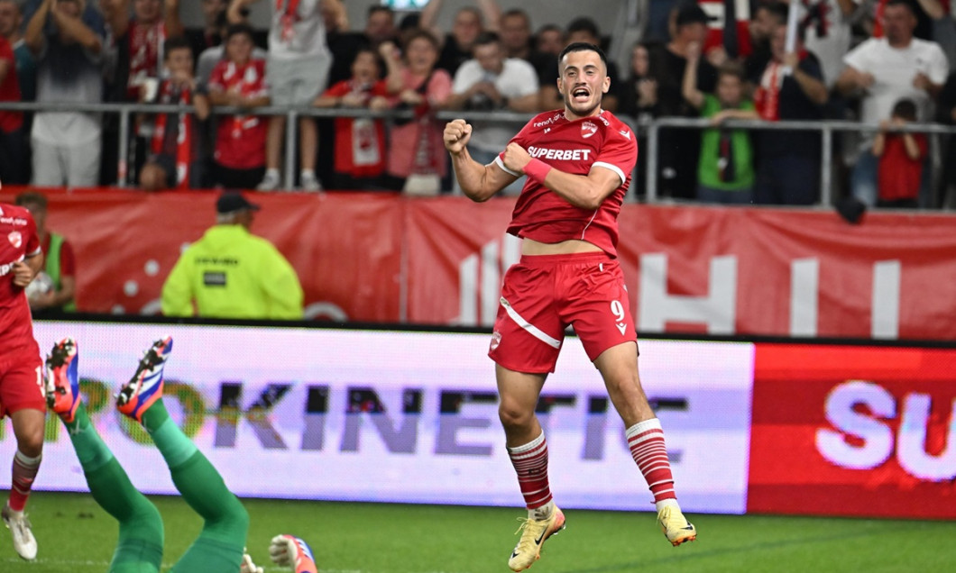 Dinamo i-a făcut o ultimă ofertă lui Astrit Selmani. Atacantul a dat ...