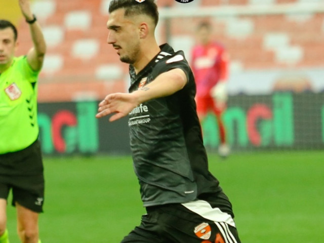 Cum l-au numit turcii pe Andrei Ivan, după ce a marcat un super-gol ...