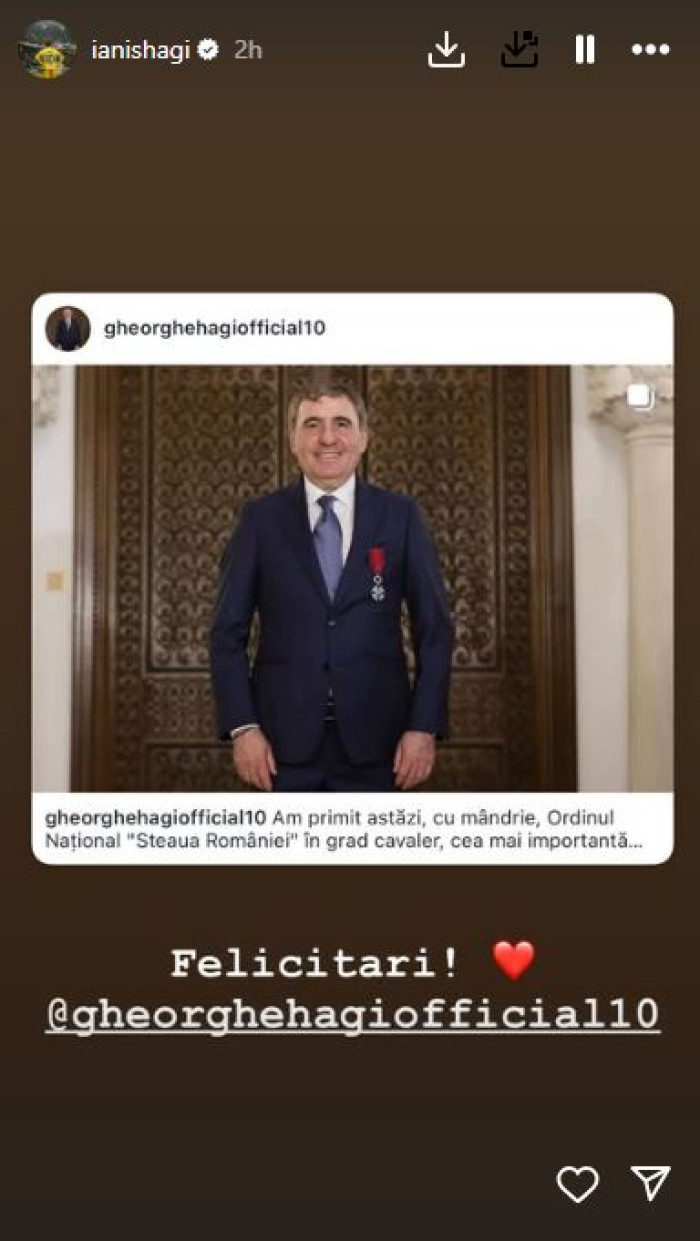 Galerie Foto | Cum a apărut Elena Hagi la Cotroceni, ce gest a făcut ...