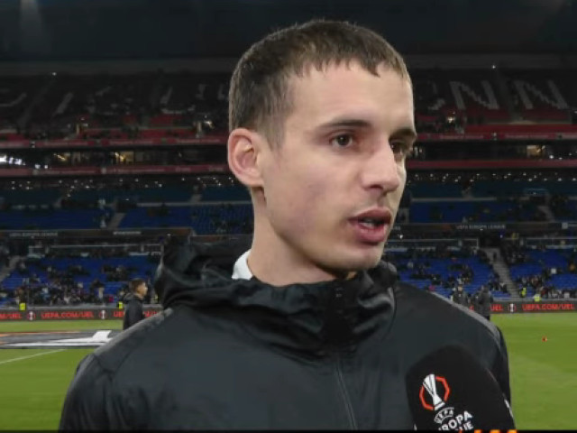 Video | Ce a remarcat Juri Cisotti, de la marginea terenului, cu 30 de ...