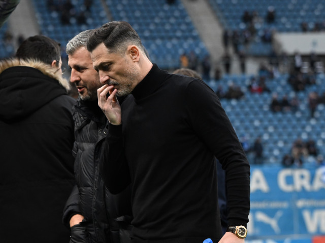 Conducerea din Gruia i-a dat replica lui Mirel Rădoi, după ce a criticat arbitrajul din CFR ...