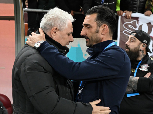 Marius Șumudică: ”Am vrut să scot echipa de pe teren!”. Acuzații grave ...