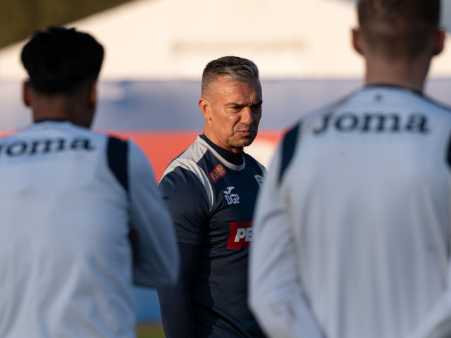 Daniel Pancu a anunțat ce obiective are România U21 la meciurile cu ...