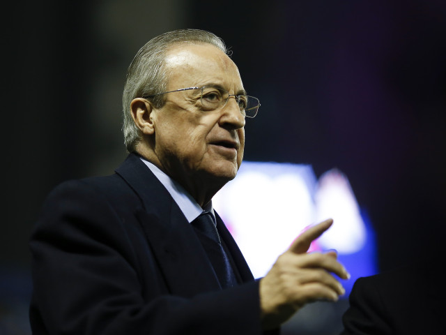 Stop joc! Decizia luată de Florentino Perez, după ce începuse negocierile
