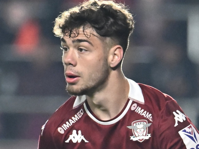 Un singur ”rival” pentru Andrei Borza! Italienii au anunțat dintre cine ...