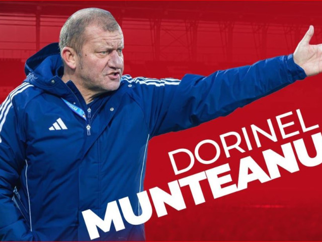 Oficial | Dorinel Munteanu a semnat: contractul parafat cu Sepsi