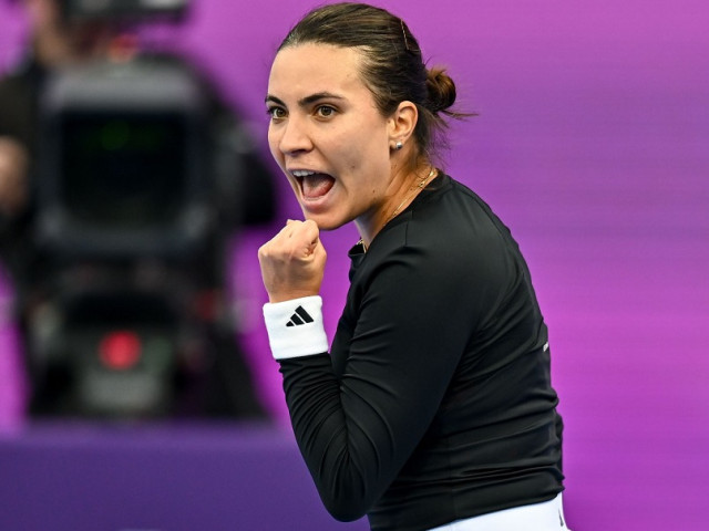 Video | Sorana Cîrstea - Danielle Collins Live Video, 02:30, DGS 2 ...