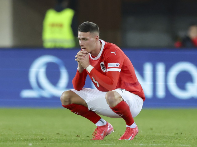 Oficial | Lotul Austriei pentru meciurile cu România și San Marino! Ce ...