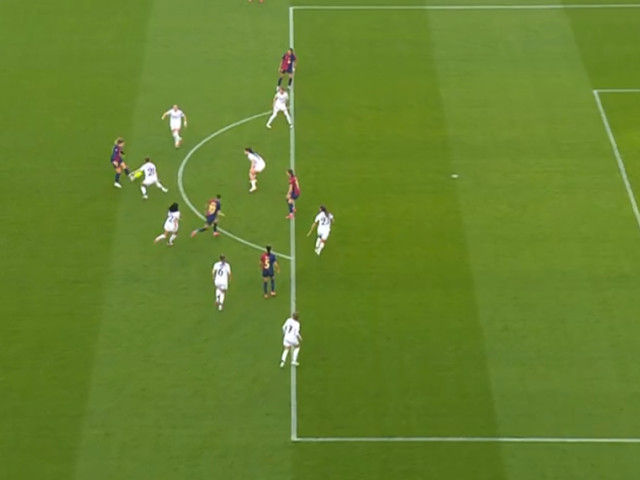 Video | Eroarea uriașă care a decis un El Clasico istoric: ”Gust amar ...