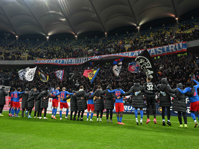 FCSB revine pe Arena Națională după aproape o lună!