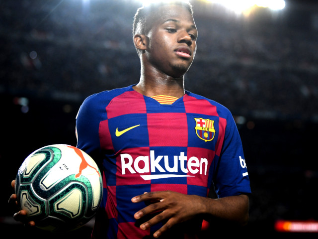 Surpriză uriașă! Decizia finală luată de Barcelona în cazul lui Ansu Fati