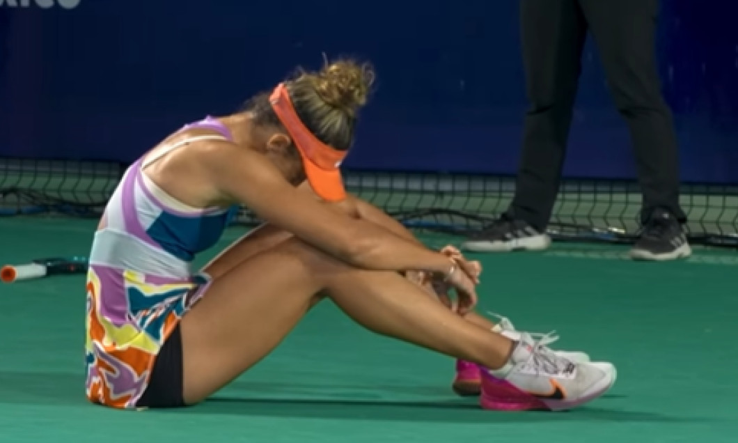 Ce revenire: Jaqueline Cristian, în finală! Câți bani a câștigat românca și cu cine se va lupta ...