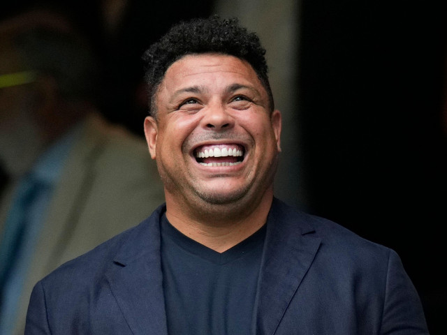 Ronaldo a ales cel mai bun ”prim 11” din istoria fotbalului