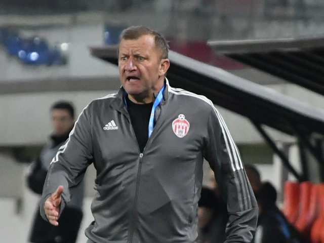 Dorinel Munteanu a anunțat obiectivul de la Sepsi, după ce a debutat cu stângul la covăsneni