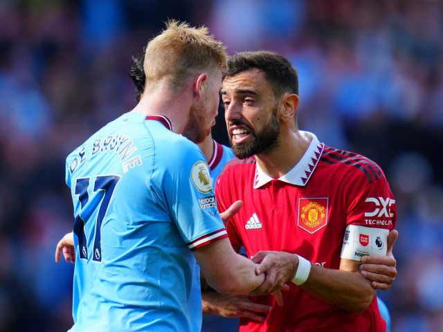 Bruno Fernandes, mesaj pentru Kevin de Bruyne, după ce belgianul și-a anunțat plecarea de la City