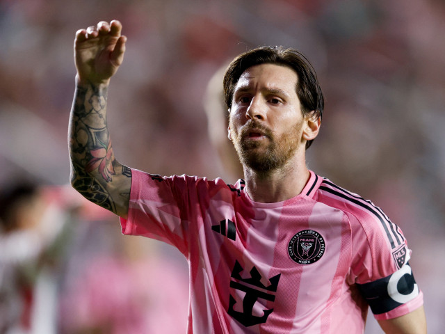 Video | Leo Messi a reușit un nou gol pentru Inter Miami și a intrat în ...