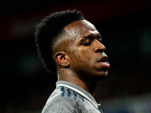 GALERIE FOTO: Scos la vânzare de Real Madrid, Vinicius Junior are două ...