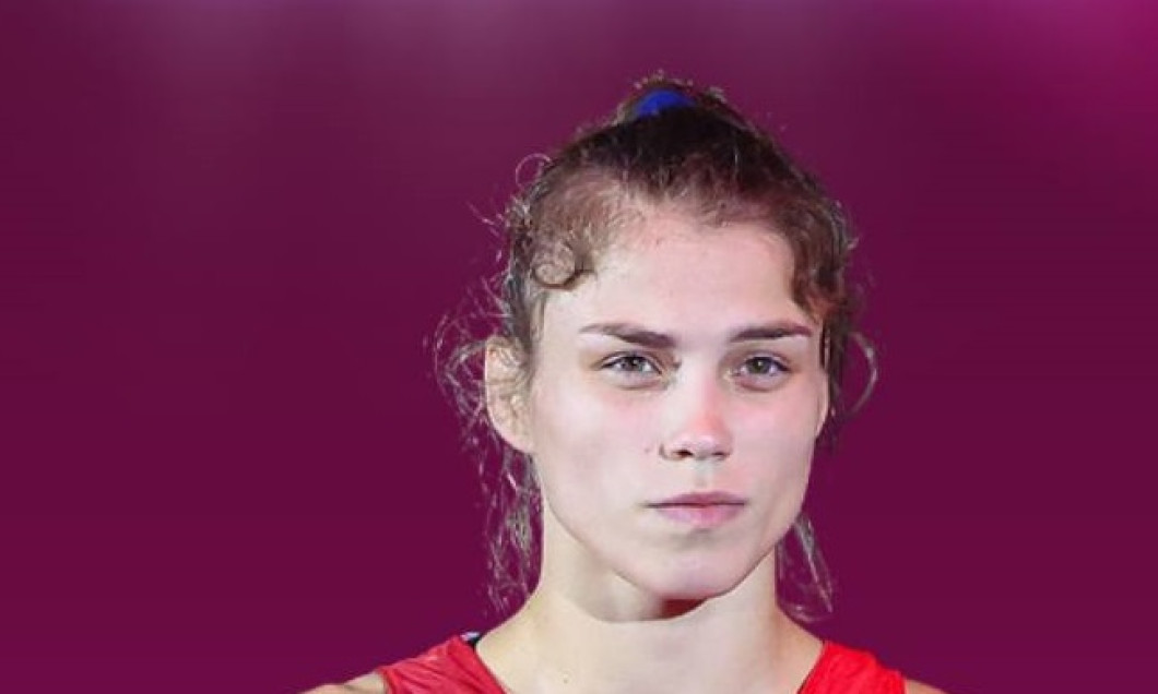 Kateryna Zelenykh, prima medalie pentru România la Europenele de la Bratislava