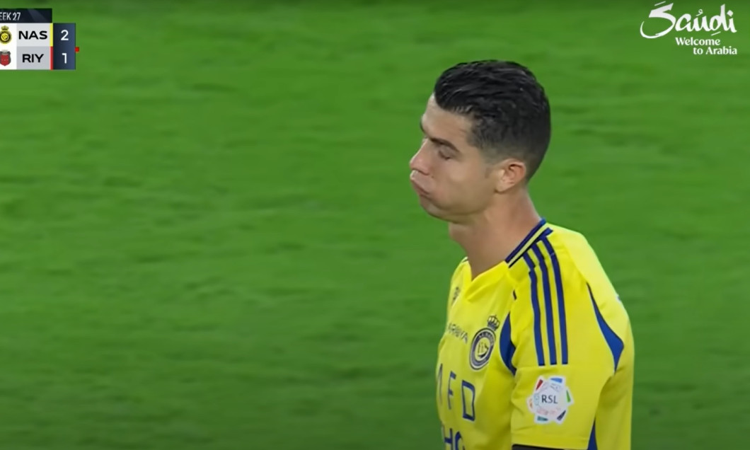 Exclusiv | “Messi” Enes Sali s-a dus după Ronaldo la vestiare, după meciul din Arabia: “Mi-a zis ...