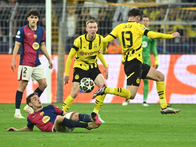 Video | Borussia Dortmund - Barcelona 3-1. Catalanii s-au calificat în semifinalele UCL grație ...