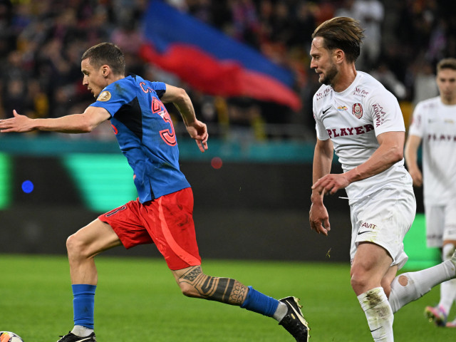 ”Gust amar”! Damjan Djokovic, ”dezarmat” după FCSB - CFR Cluj 3-2