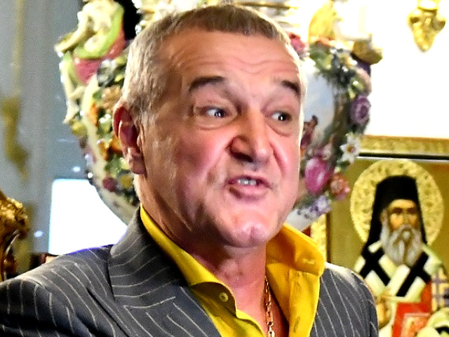 Exclusiv | Gigi Becali a intrat în direct și a început "tirada"! Cum a numit-o pe FCSB, după 0-1 ...