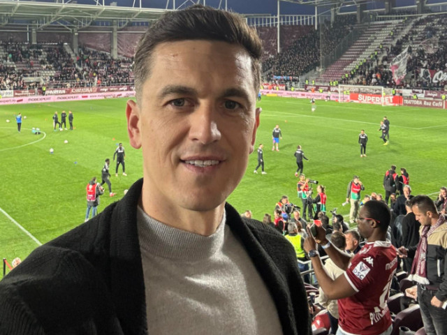 Florin Gardoș, după faza controversată din Rapid – FCSB: ”Mult mai clar ...