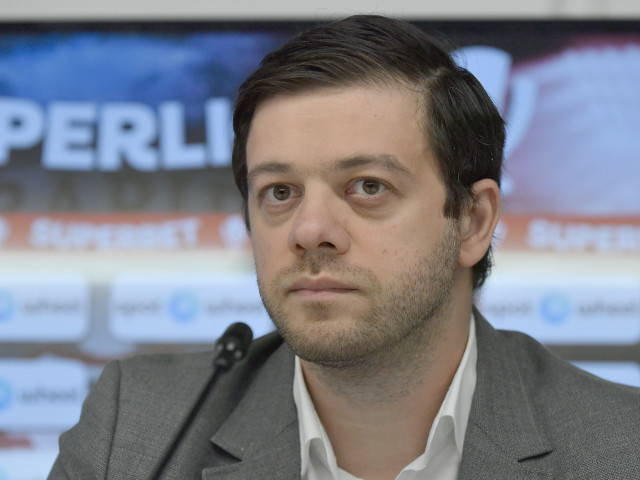 Exclusiv | Victor Angelescu nu s-a ferit înainte de Craiova – Rapid ...