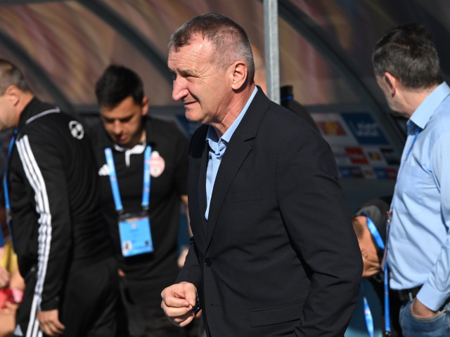 Reacția lui Laszlo Csaba, după ce a debutat cu o remiză la Sepsi