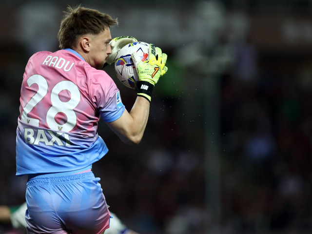 “Ca o felină”. Ionuț Radu i-a impresionat pe italieni, după victoria cu ...