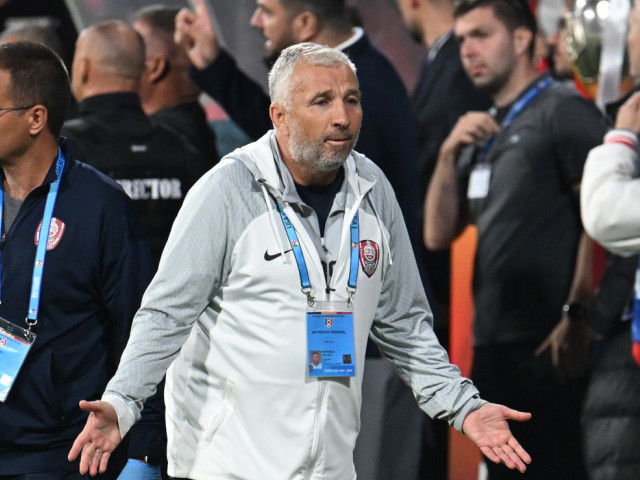 Probleme cu VAR-ul, înainte de meciul dintre CFR și Braga