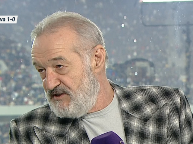 Exclusiv | Gigi Becali a confirmat plecarea de la FCSB! Unde ajunge fostul preferat al patronului