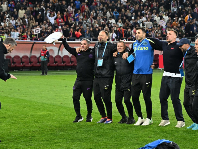 Nu s-a ferit de cuvinte și i-a spus în față lui Mihai Stoica. Gigi Becali a aflat și a luat ...