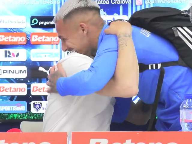 Exclusiv | Alexandru Mitriță vede titlul la Craiova, după ce Universitatea și FCSB au ajuns la ...