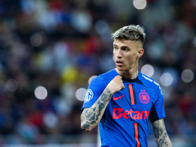 GALERIE FOTO: Sfătuit să-l împrumute pe Octavian Popescu, Gigi Becali a ...