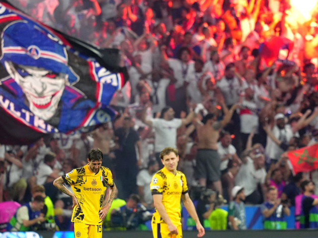Italienii nu s-au ferit de cuvinte, după ce Inter a fost umilită de PSG în finala Champions League