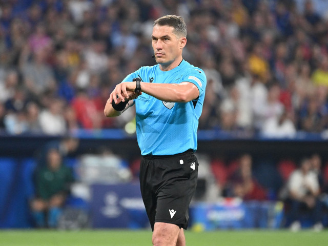 Spaniolii au văzut că Istvan Kovacs o arbitrează din nou pe PSG și n-au stat pe gânduri! Cum l ...