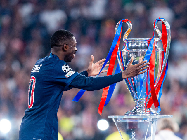 Ousmane Dembele, mesaj pentru Barcelona, după triumful din UCL: “Nu voi ...
