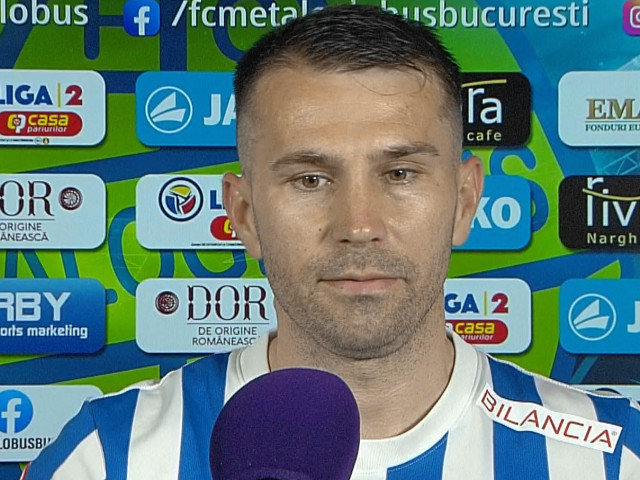 Alin Roman și-a asumat retrogradarea și apoi a lovit în toate părțile ...