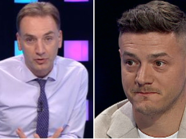 Exclusiv | Radu Naum și Gabi Torje, contre în direct: "Nu e adevărat ...