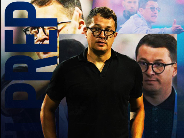 Oficial | Andrei Prepeliță, prezentat în Superligă