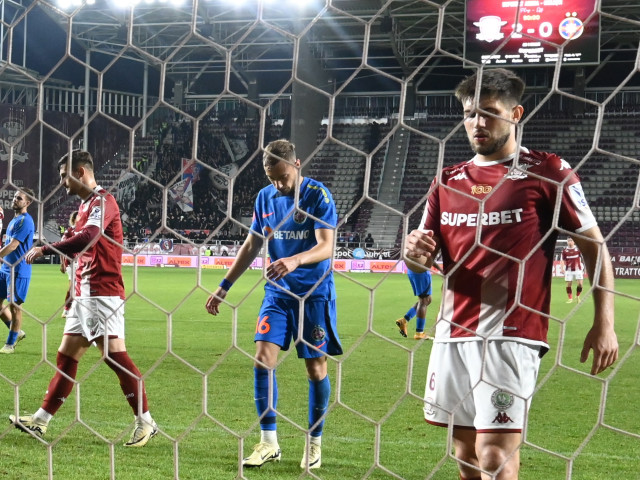 Exclusiv | Primul rapidist care a plecat după sosirea lui Gâlcă. 4 goluri dintre cele 6 le-a ...