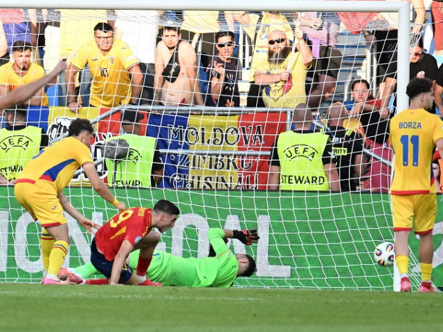 Video | ”200 de milioane de euro!”. Concluzia serii după România U21 – Spania U21