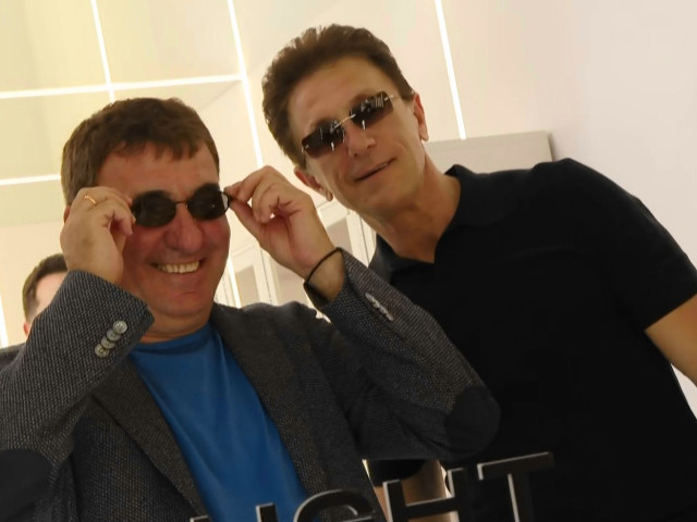 GALERIE FOTO: Gică Hagi n-a stat deloc pe gânduri: prima decizie luată, imediat după ce a dat ...