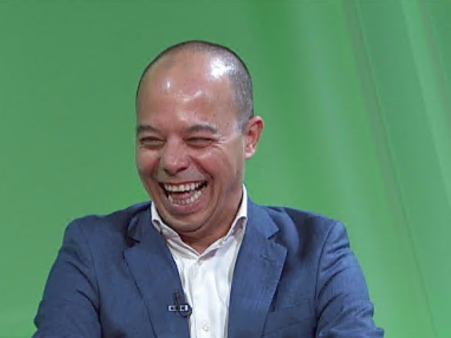 Video Exclusiv | Hohote de râs în direct! Toți au ”explodat” după ce ...