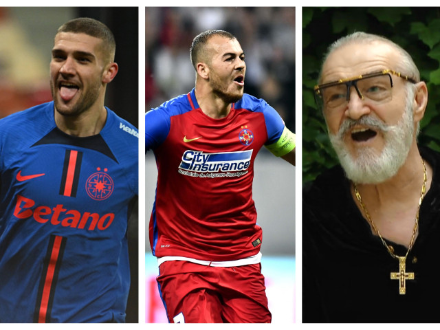 Exclusiv | ”Alibec sau Bîrligea?”. Gigi Becali a anunțat cine va fi ...