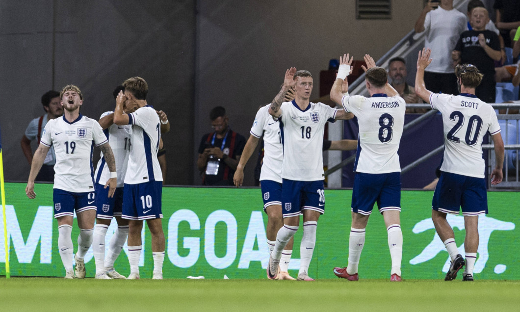 Anglia a câștigat EURO U21 2025! Finală spectaculoasă cu cinci goluri