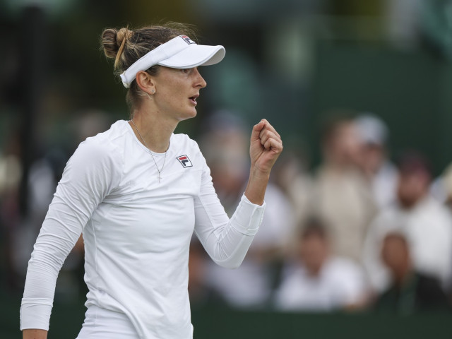 Video | Irina Begu s-a calificat în semifinalele turneului de la Iași. Victorie cu emoții în ...