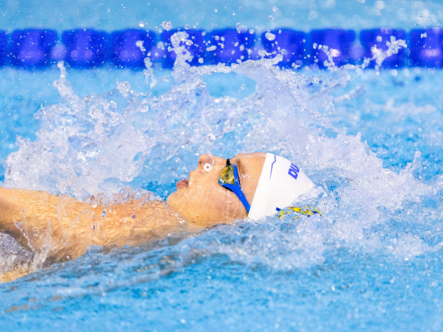 AUR pentru România obținut de Robert Badea la Europene